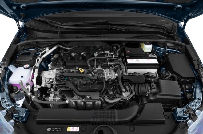 2019 Toyota Corolla Hatchback Pictures