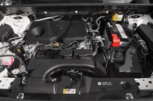 2020 Toyota RAV4 Pictures