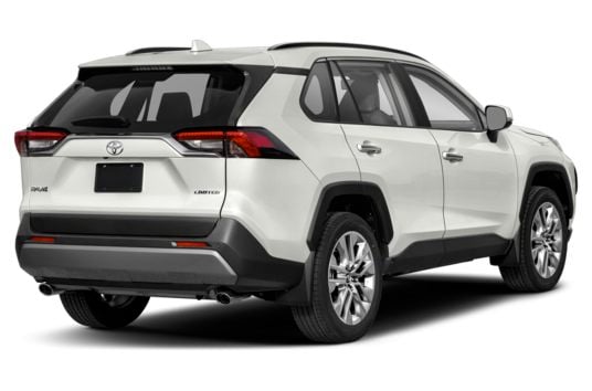 2020 Toyota RAV4 Pictures