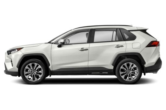 2020 Toyota RAV4 Pictures