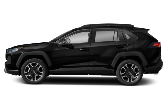 2019 Toyota RAV4 Pictures
