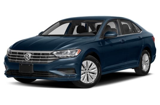 2019 Volkswagen Jetta Pictures