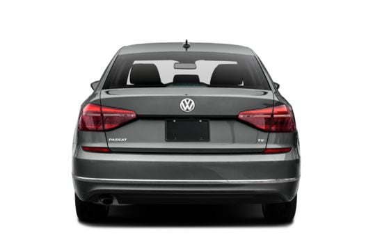 2019 Volkswagen Passat Pictures