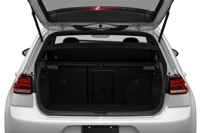 2018 Volkswagen GTI Pictures