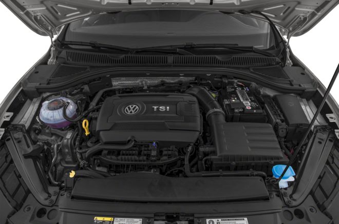 2020 Volkswagen Jetta GLI Pictures