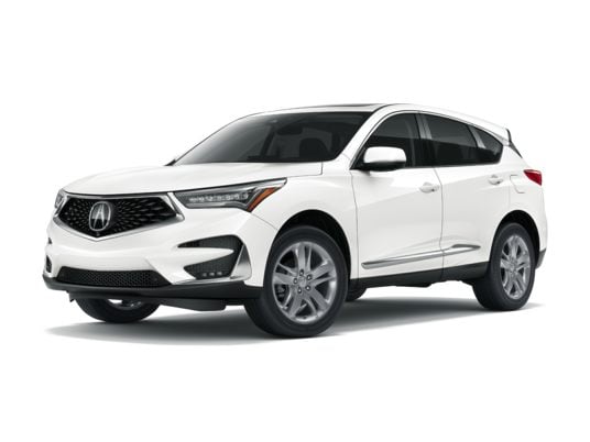 2020 Acura RDX Pictures
