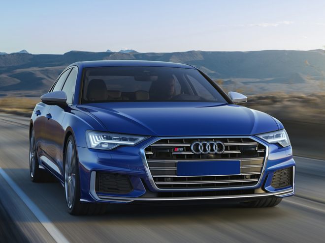 2022 Audi A6 Pictures