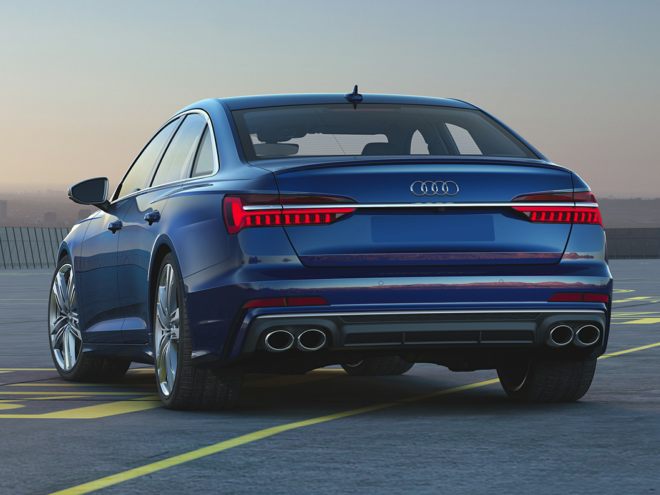 2022 Audi A6 Pictures