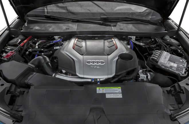 2020 Audi A6 Pictures