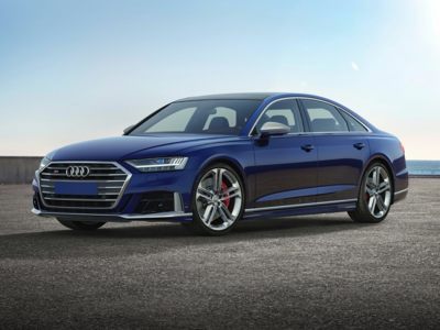 Audi S8 Generations | CarsDirect