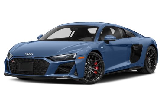 2021 Audi R8 Pictures
