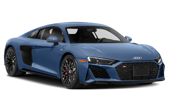 2020 Audi R8 Pictures
