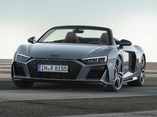 2023 Audi R8 Pictures
