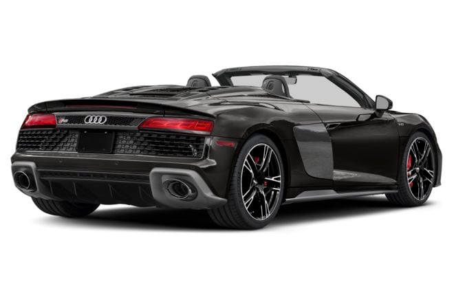 2020 Audi R8 Pictures