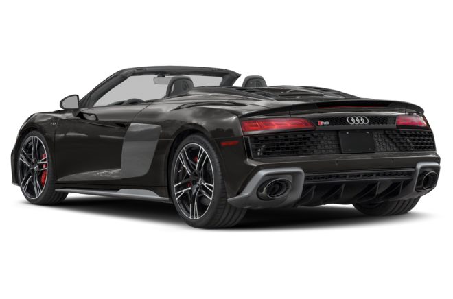 2021 Audi R8 Pictures