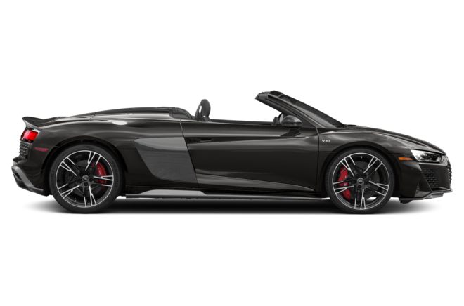 2021 Audi R8 Pictures