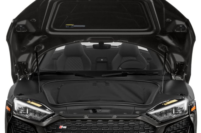 2021 Audi R8 Pictures