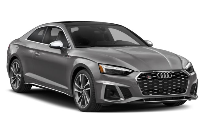 2024 Audi S5 Pictures