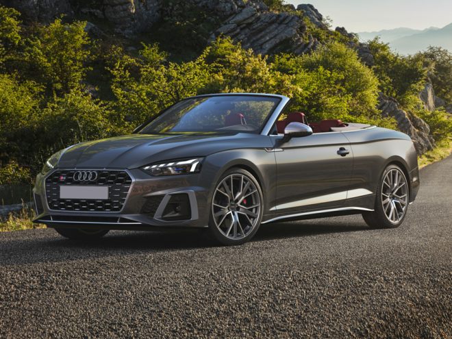 2022 Audi A5 Pictures