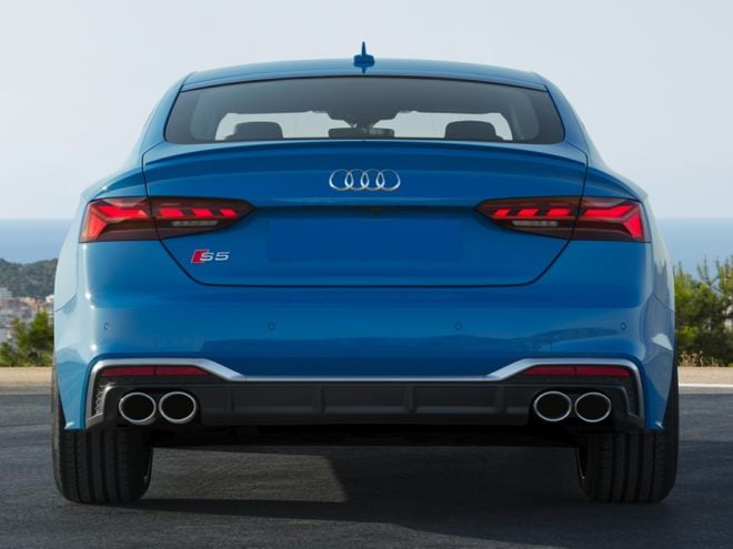 2024 Audi S5 Pictures