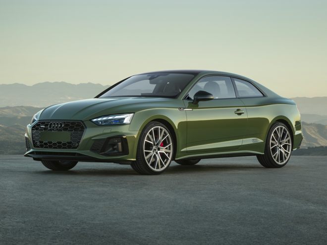 2022 Audi A5 Pictures