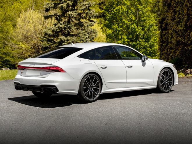2020 Audi A7 Pictures