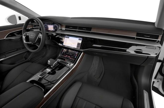 2020 Audi A8 Pictures