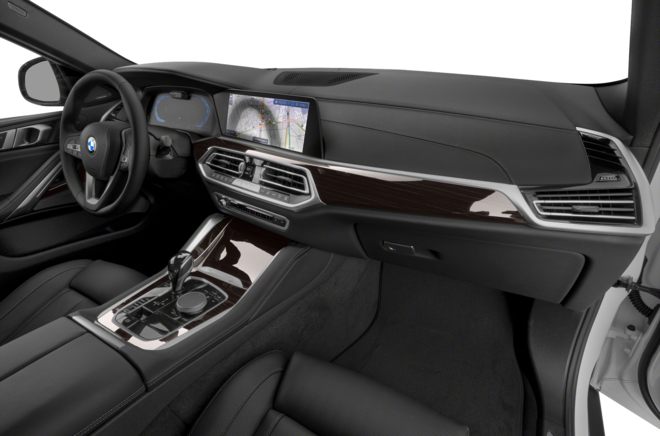 2020 BMW X6 Pictures