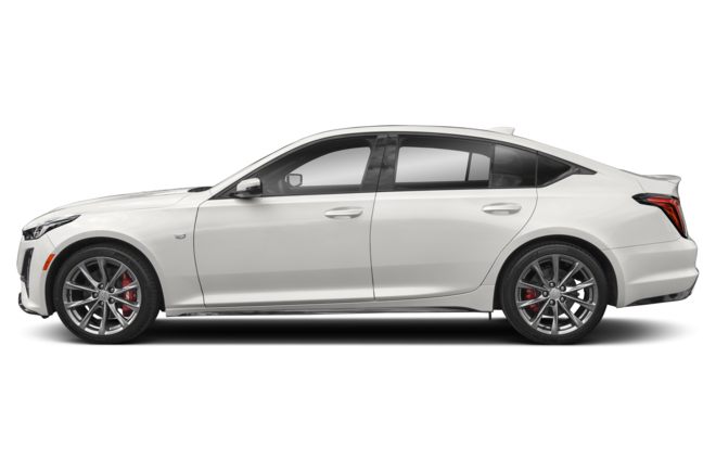 2020 Cadillac CT5 Pictures