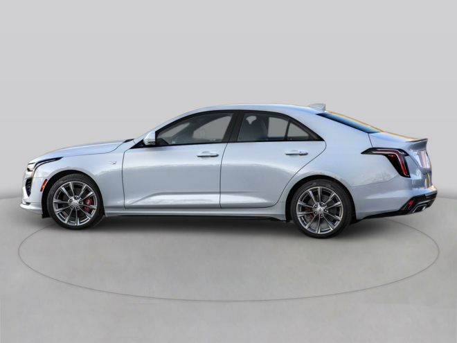 2021 Cadillac CT4 Pictures