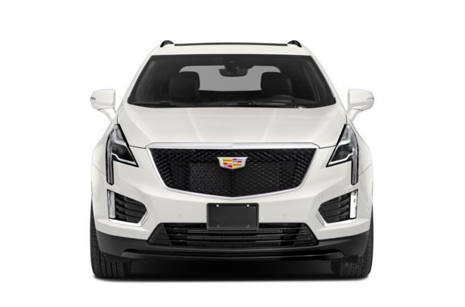 2021 Cadillac XT5 Pictures