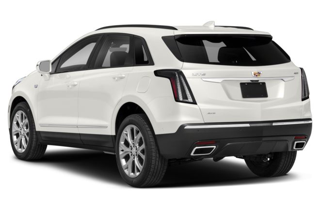 2023 Cadillac XT5 Pictures