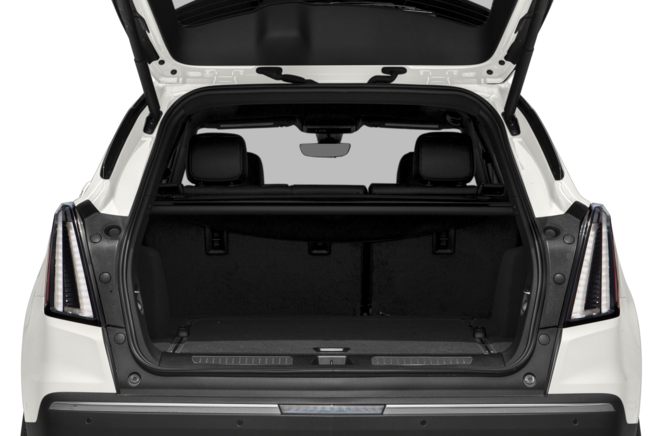 2021 Cadillac XT5 Pictures