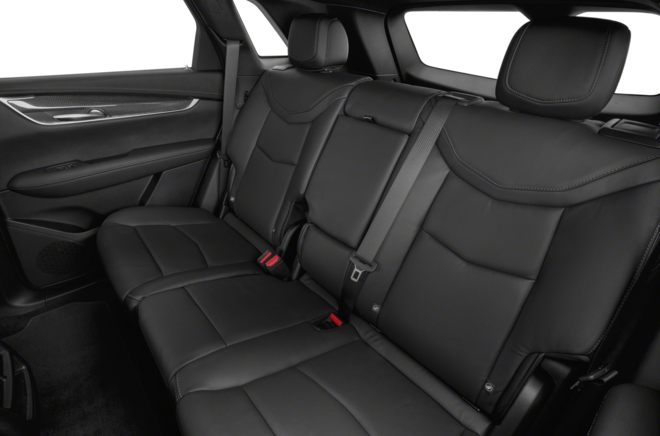 2021 Cadillac XT5 Pictures