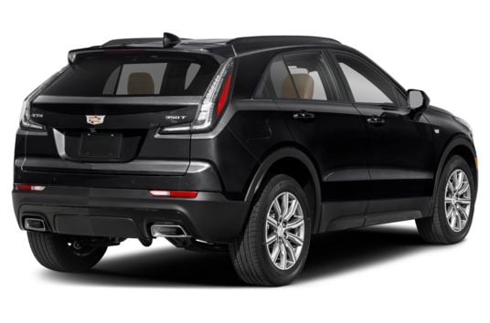 2021 Cadillac XT4 Pictures