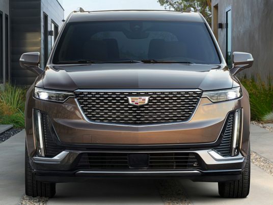 2020 Cadillac XT6 Pictures
