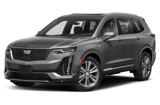 2020 Cadillac XT6 Pictures