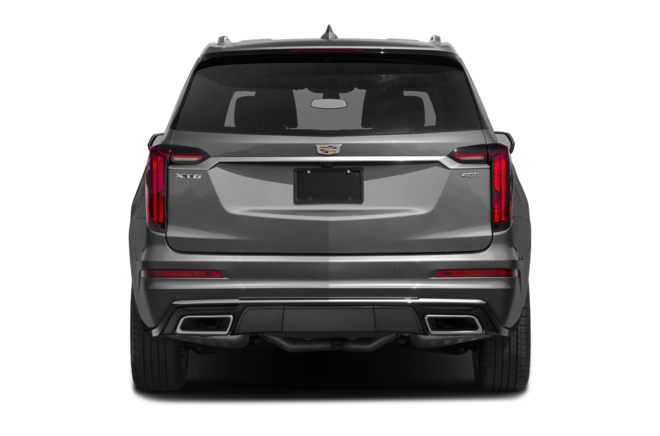 2021 Cadillac XT6 Pictures