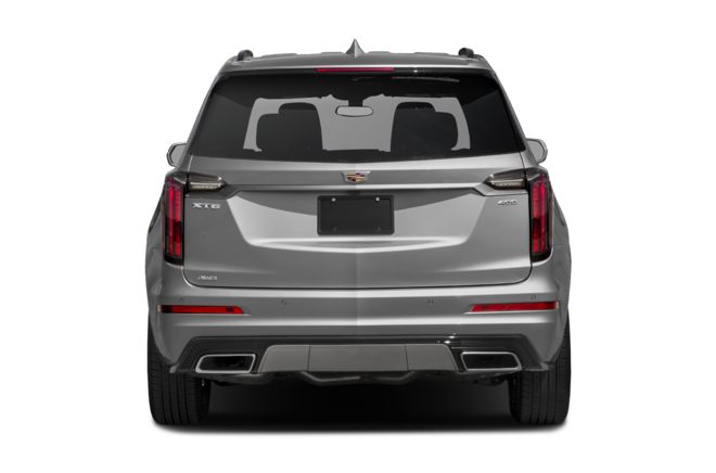 2021 Cadillac XT6 Pictures