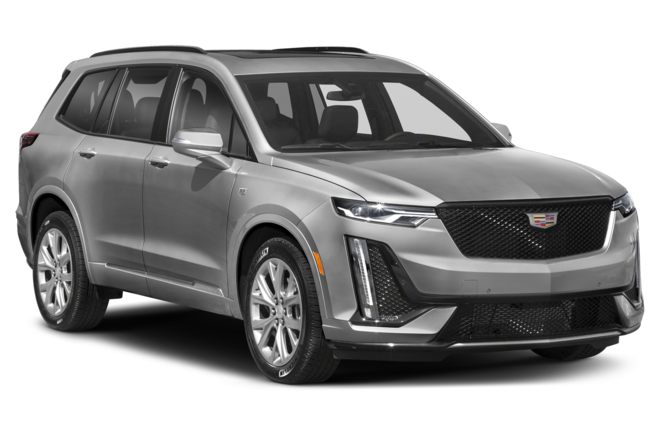 2022 Cadillac XT6 Pictures