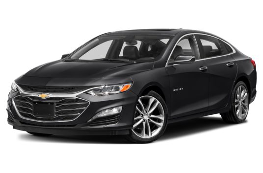 2020 Chevrolet Malibu Pictures