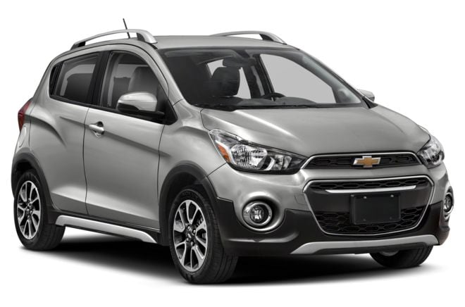 2021 Chevrolet Spark Pictures