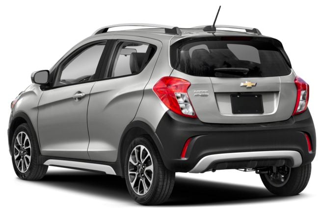 2021 Chevrolet Spark Pictures