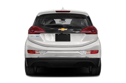 2021 Chevrolet Bolt EV Pictures