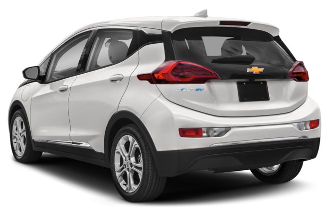 2021 Chevrolet Bolt EV Pictures