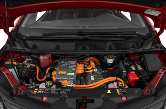 2021 Chevrolet Bolt EV Pictures