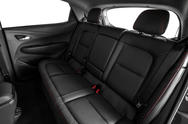 2021 Chevrolet Bolt EV Pictures