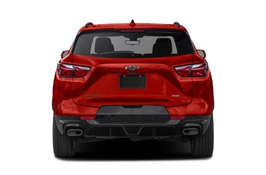 2019 Chevrolet Blazer Pictures