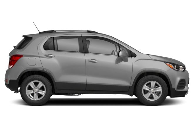 2020 Chevrolet Trax Pictures
