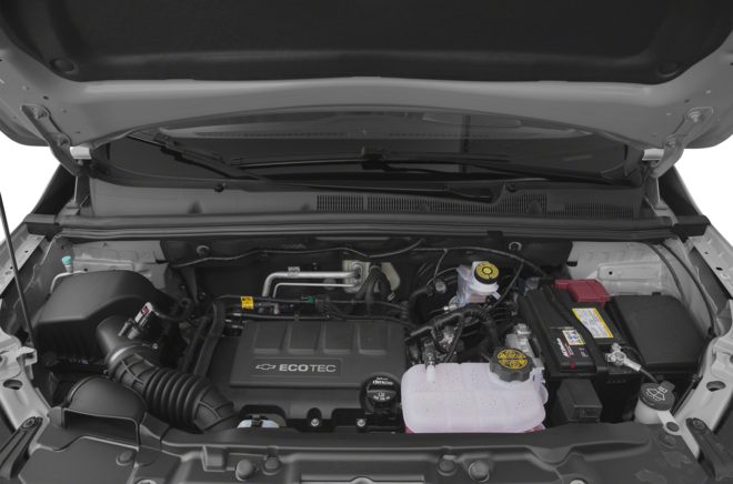 2021 Chevrolet Trax Pictures